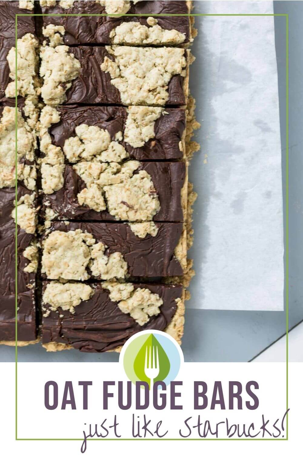 Oat Fudge Bars - Gluten-Free | The In Fine Balance Food Blog
