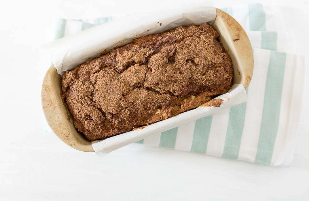 Pumpkin Spice Bread | The In Fine Balance Food Blog
