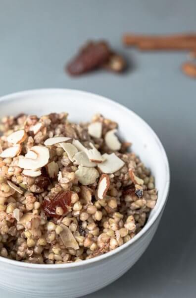 How to Cook Buckwheat | The In Fine Balance Food Blog