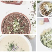 Balanced Sweet & Healthy Recipes | The In Fine Balance Food Blog