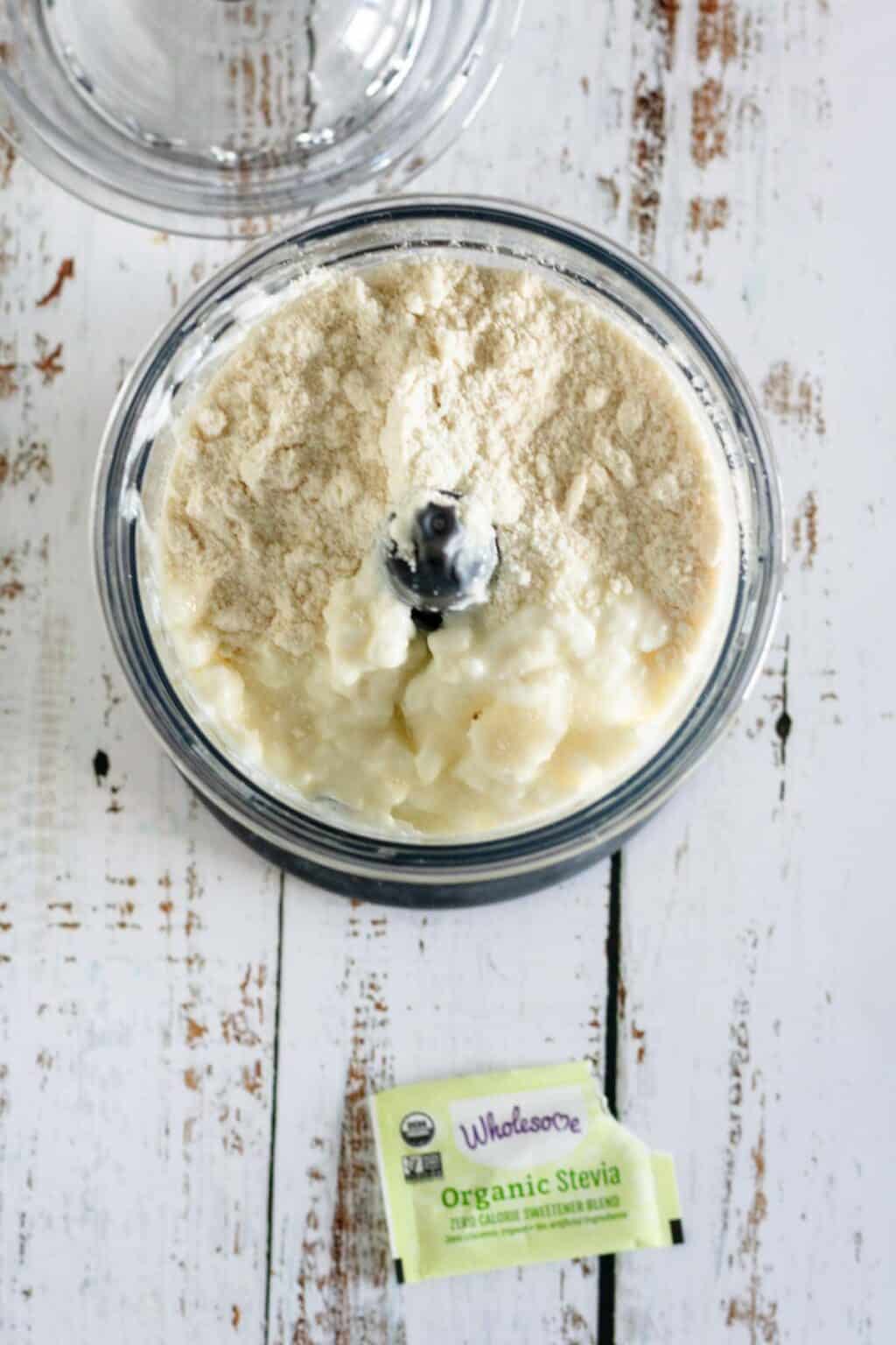 High Protein Cottage Cheese Breakfast Bowls | The In Fine Balance Food Blog