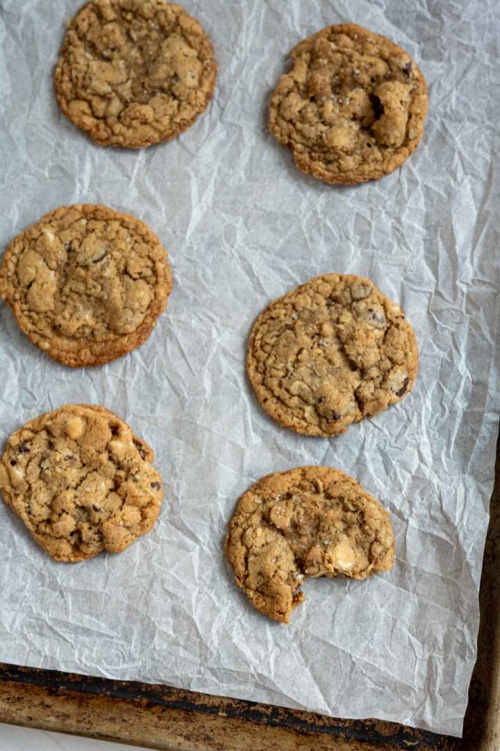 Hello, Dolly! Chocolate Chip Cookies | The In Fine Balance Food Blog
